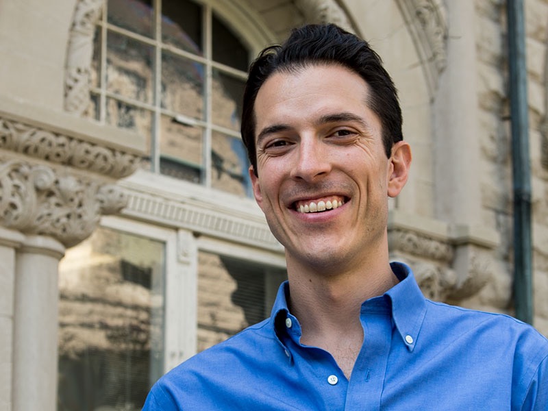 Data with Alan homepage